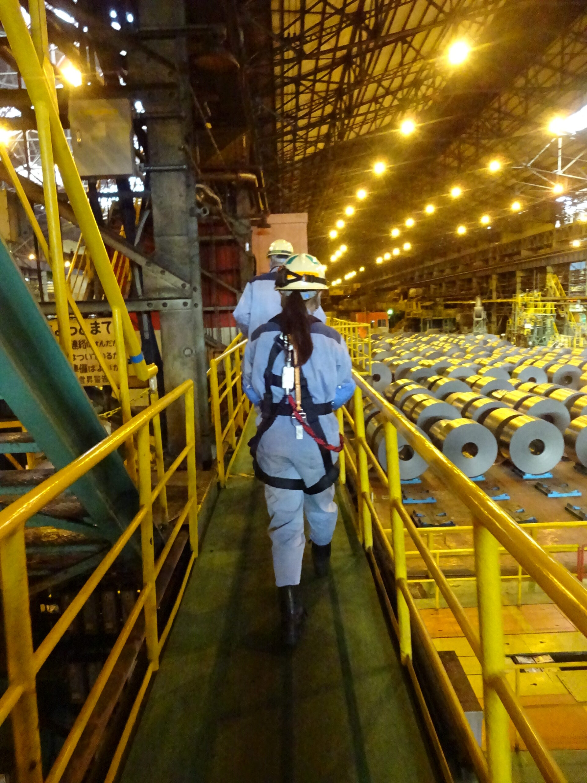 【JFEスチール株式会社 東日本製鉄所（京浜地区）】「最後の鉄」から次の100年へ、脱炭素社会を先導するまちに【プラチナ・ゴールド協賛企業のご紹介】 - 川崎市市制100周年記念事業 公式ウェブサイト