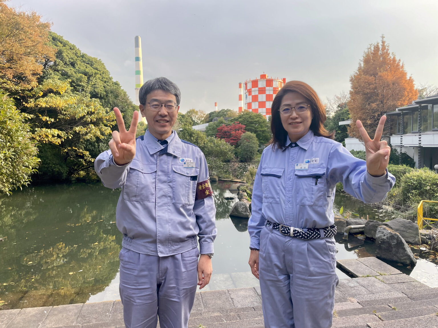 【JFEスチール株式会社 東日本製鉄所（京浜地区）】「最後の鉄」から次の100年へ、脱炭素社会を先導するまちに【プラチナ・ゴールド協賛企業のご紹介】 - 川崎市市制100周年記念事業 公式ウェブサイト