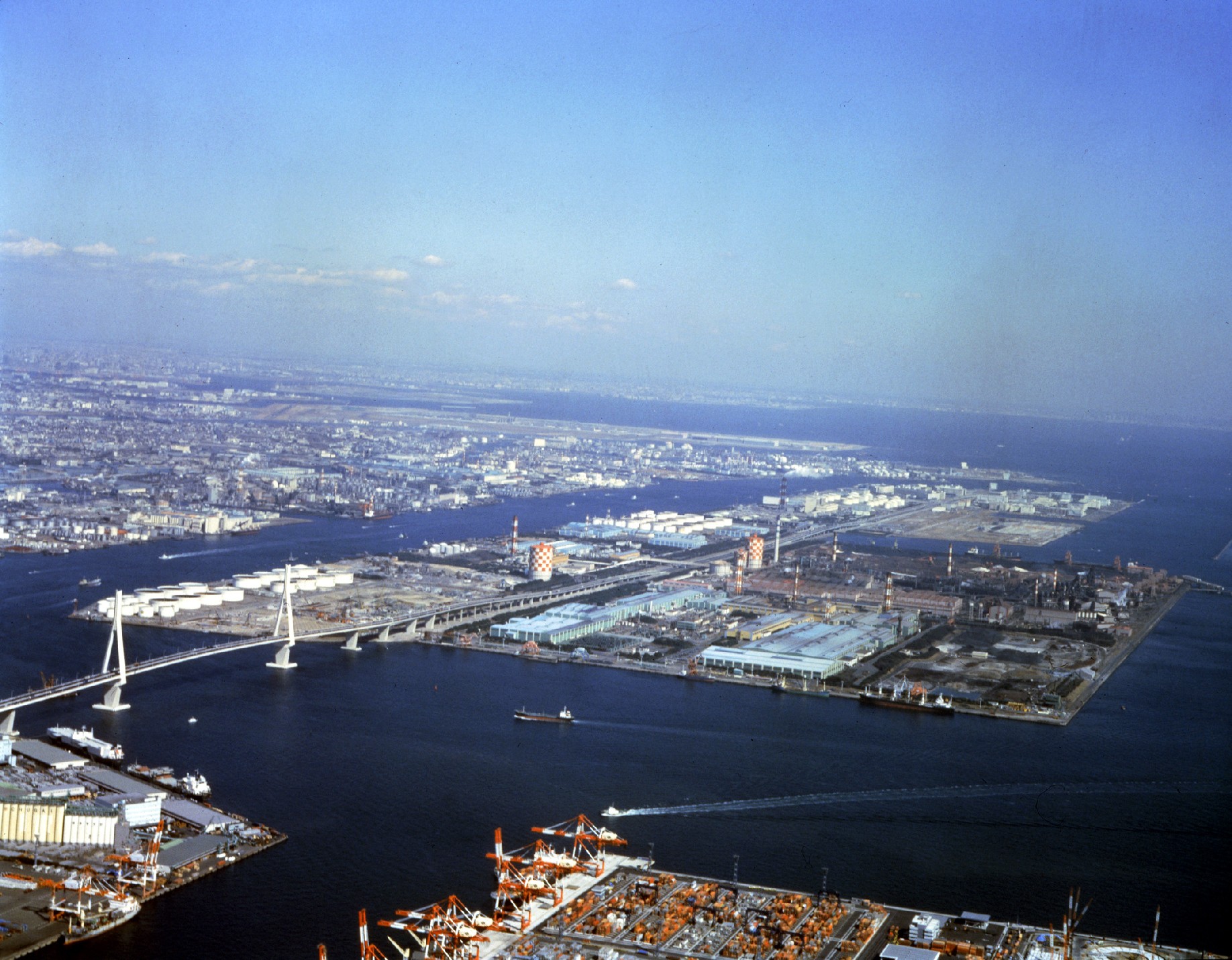 【JFEスチール株式会社 東日本製鉄所（京浜地区）】「最後の鉄」から次の100年へ、脱炭素社会を先導するまちに【プラチナ・ゴールド協賛企業のご紹介】 - 川崎市市制100周年記念事業 公式ウェブサイト